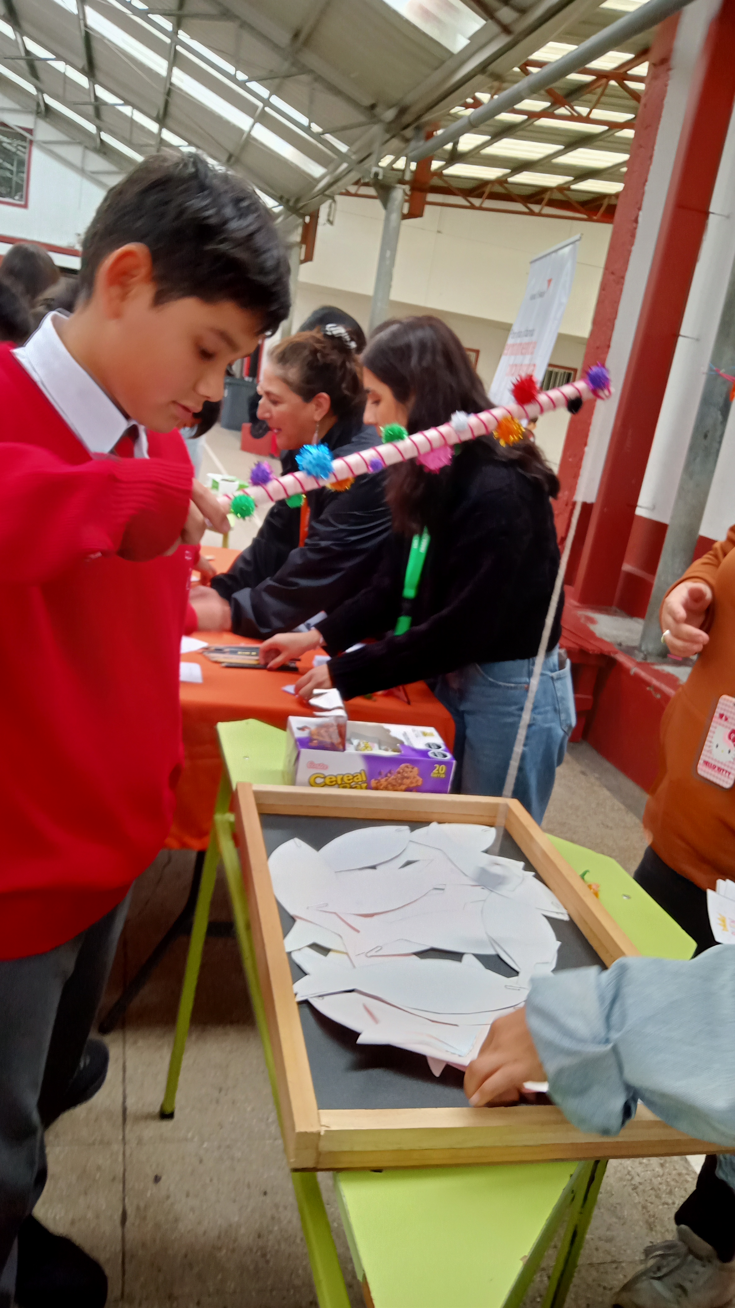 Celebración Día de la Convivencia Escolar 2025