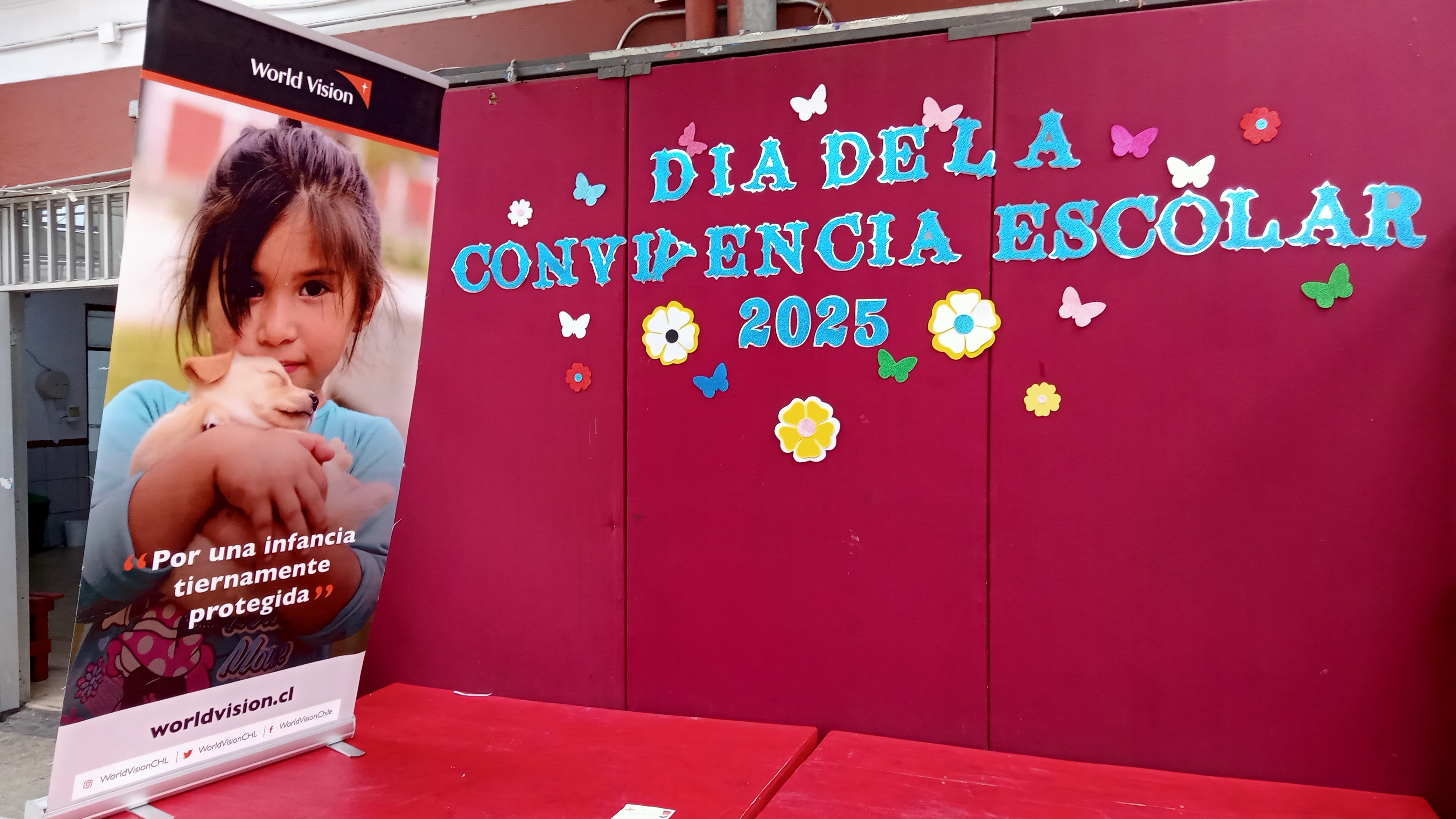 Celebración Día de la Convivencia Escolar 2025